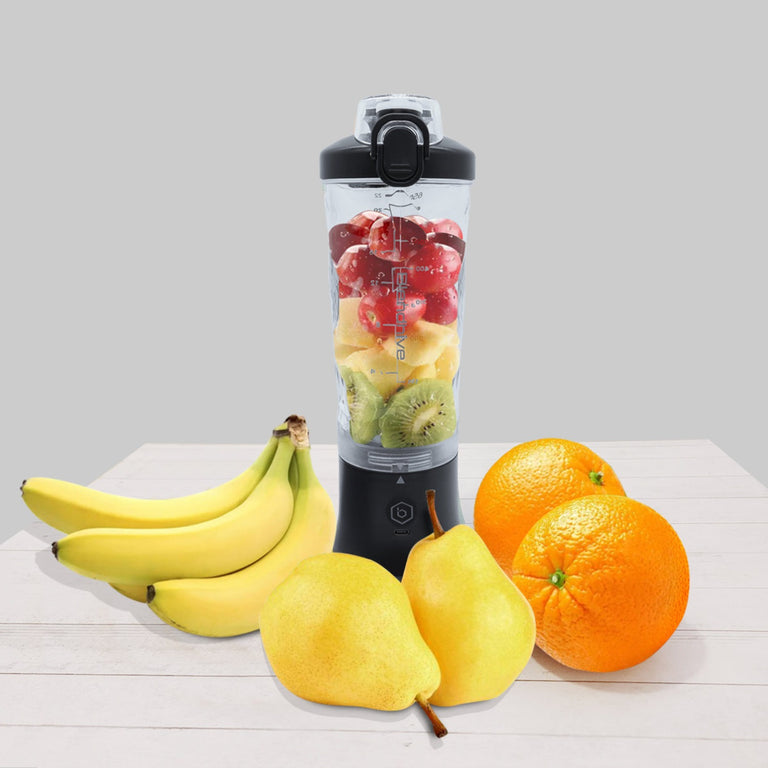 Nutri Pro Portable Blender - Make Smoothies, Protein Shakes on the Go ...
